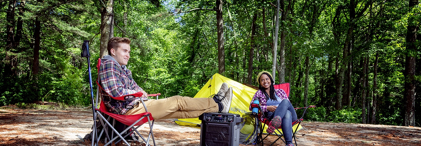 Outdoor Speakers | Solar | Water Resistant Speakers | ION Audio