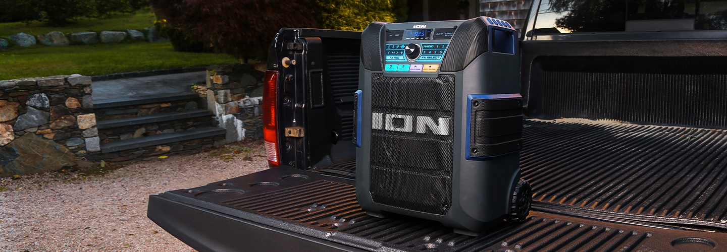 ION Products | ION Audio