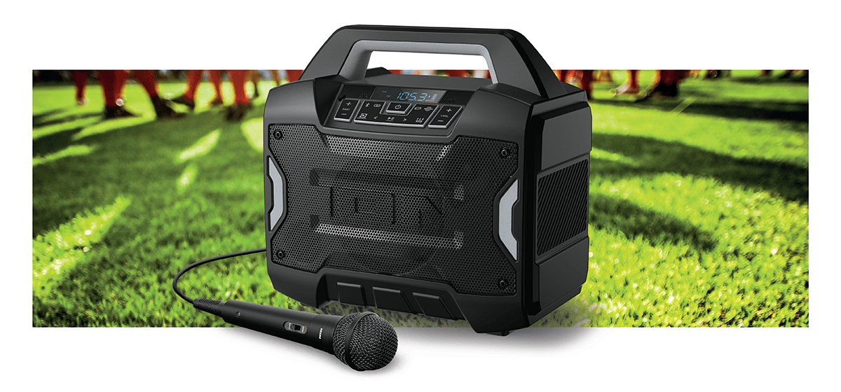 Sound Experiences | ION Audio