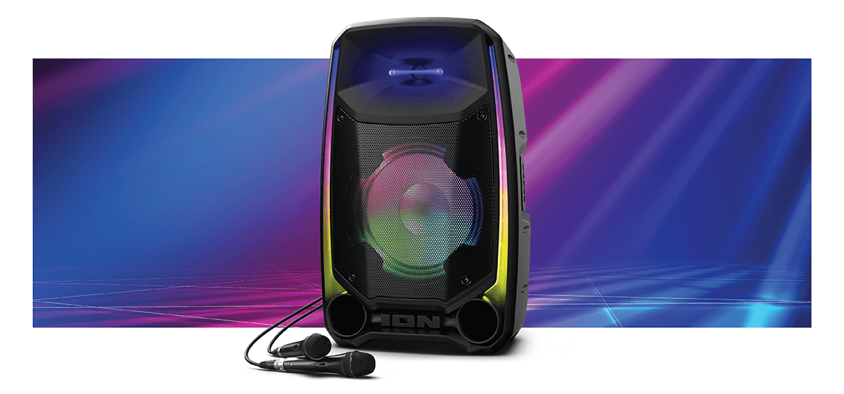 Sound Experiences | ION Audio