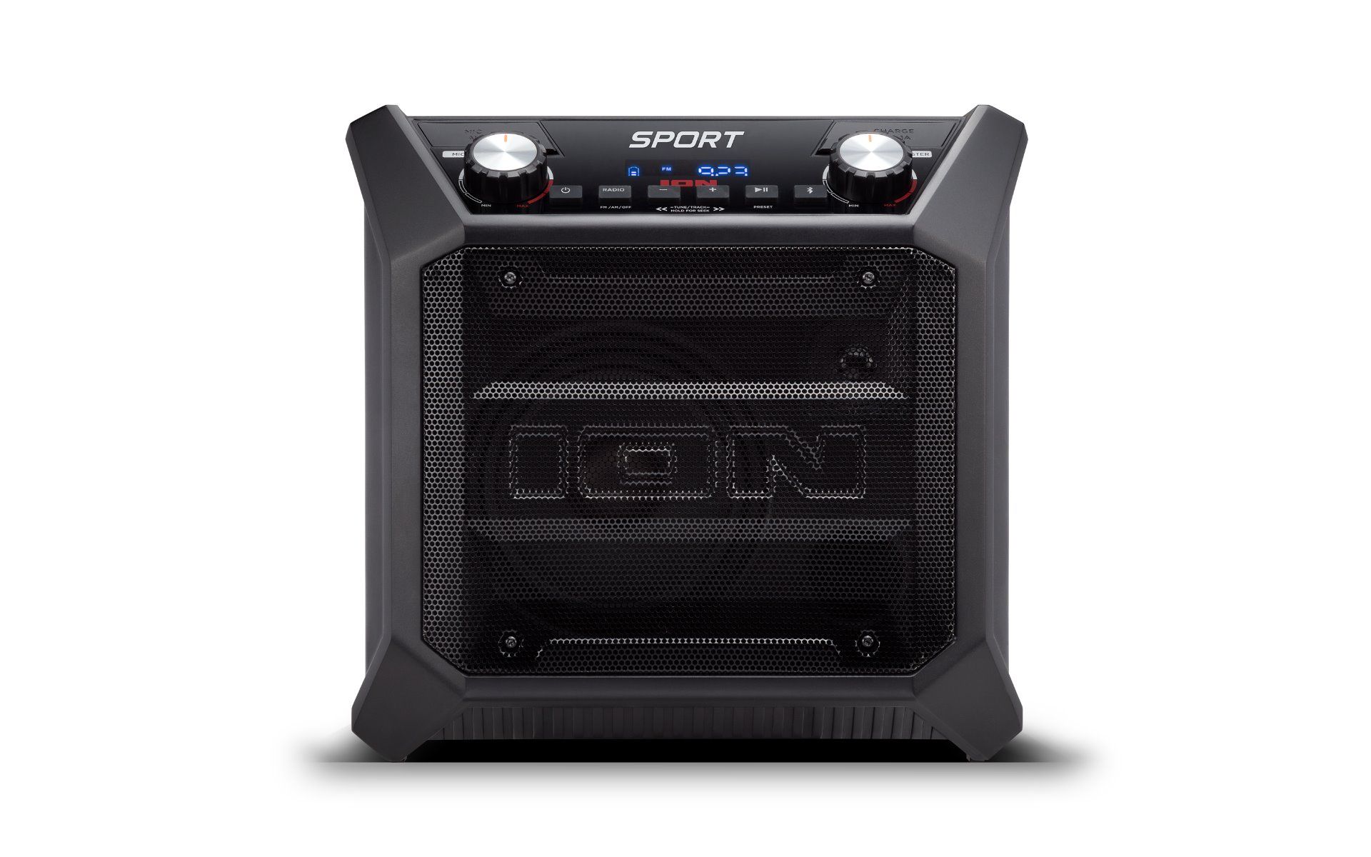 Bluetooth All-Weather Rechargeable Speaker|Sport | ION Audio