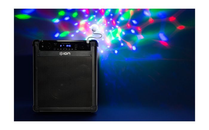 Party Ball USB | ION Audio