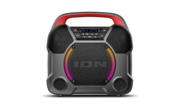 Portable Bluetooth Speaker Pathfinder Go ION Audio