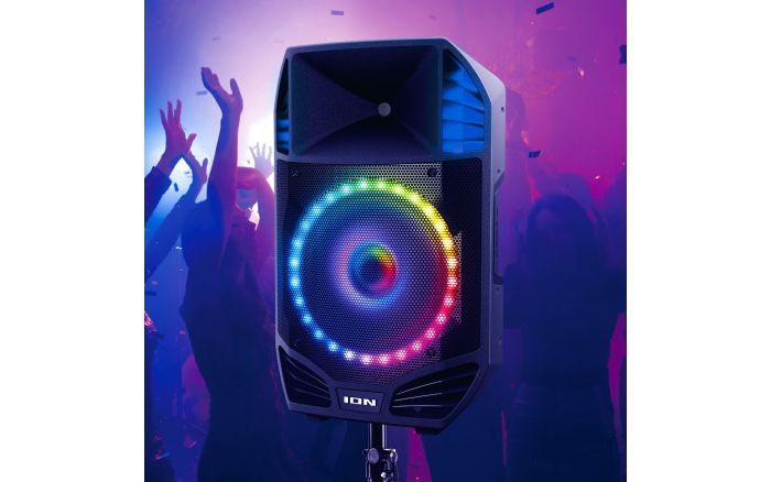 Cassa Bluetooth Jbl Grande Sistema Altoparlante PA Bluetooth ION Total ...